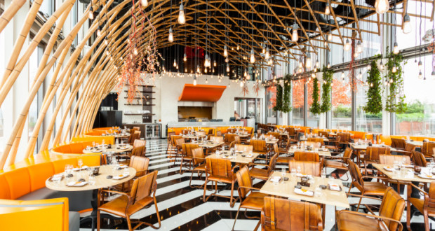 SUSHISAMBA: Japanese Food With A View in The City of London | DesignMyNight