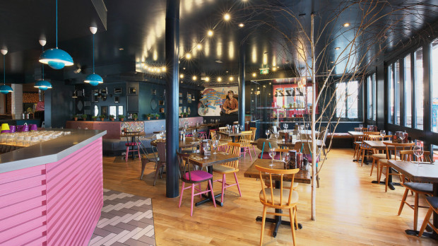 Zizzi: Italian Food On Beckenham High Street | DesignMyNight