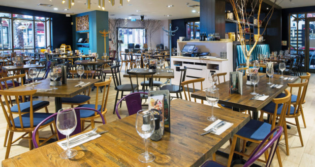 Zizzi: Italian Restaurant At The O2 | DesignMyNight