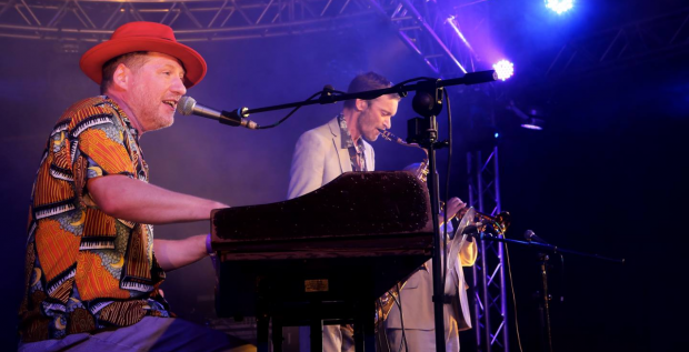 Piano Blues Night | Dom Pipkin's Band | Wandsworth, London Live Music ...