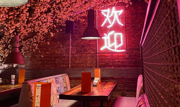 Geisha Benton: Pan-Asian Restaurant In Newcastle | DesignMyNight