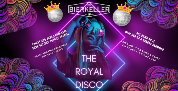 THE ROYAL DISCO | The Printworks, Manchester Fun Time Partying Reviews ...