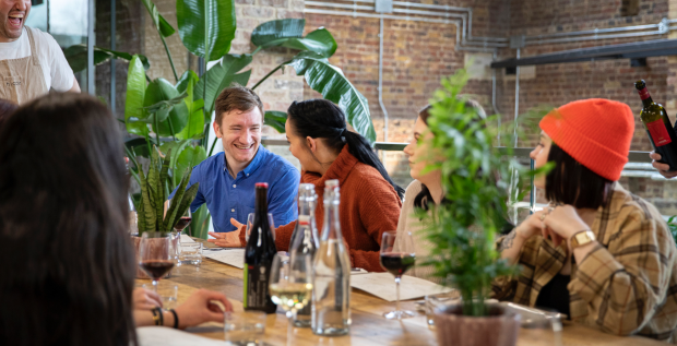 Action Against Hunger Exclusive Dinner at hicce | King's Cross, London ...