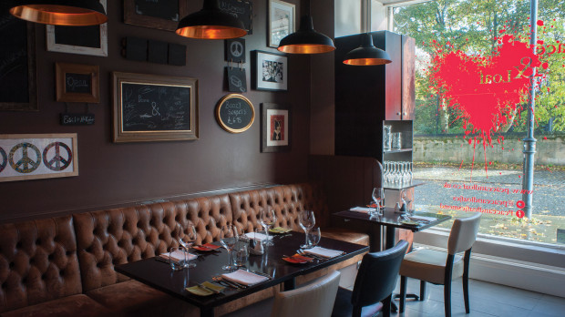 Peace and Loaf: Modern Fine Dining in Newcastle | DesignMyNight