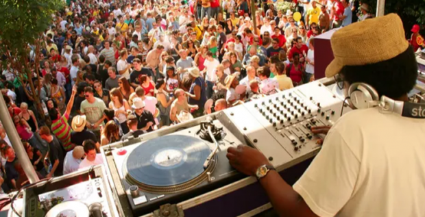 Caribbean Carnival & Reggae Sound System | Walthamstow, London Activity ...