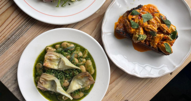 Sargasso: Seaside Restaurant In Margate | DesignMyNight