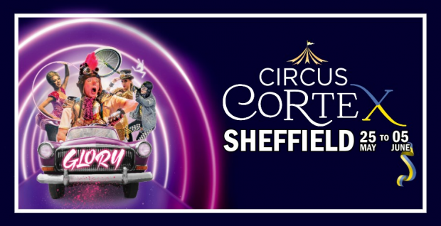 Circus Cortex - Glory | Sheffield Theatre/Arts Reviews | DesignMyNight