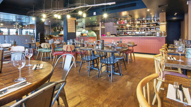 Zizzi Chiswick: Italian Restaurant In West London | DesignMyNight