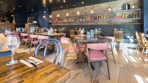 Zizzi Wigmore Street: Italian Eats In Marylebone | DesignMyNight