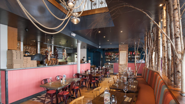 Zizzi: Italian Restaurant In Kingston-Upon-Thames | DesignMyNight