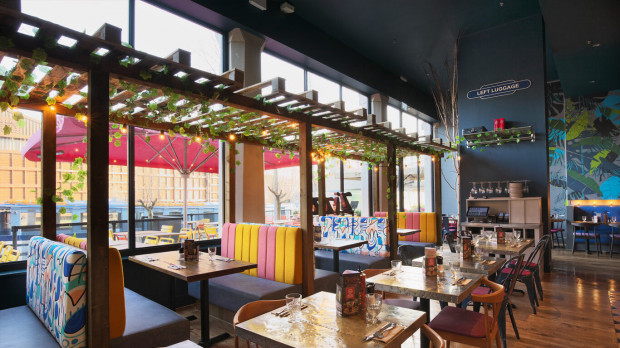 Zizzi Paddington: Italian Restaurant In Central London | DesignMyNight