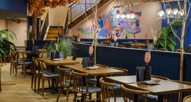 Zizzi The Strand: Italian Food In London | DesignMyNight