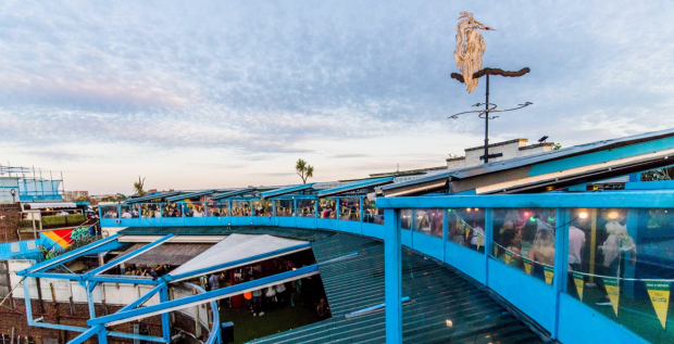 Carnival Sound Rooftop & Club Party | Brixton, London Clubbing Reviews ...