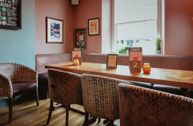 Bar Three: Cosy Wetherby Pub | DesignMyNight