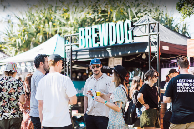 BrewDog Pentridge: Craft Beer Bar In Melbourne | DesignMyNight