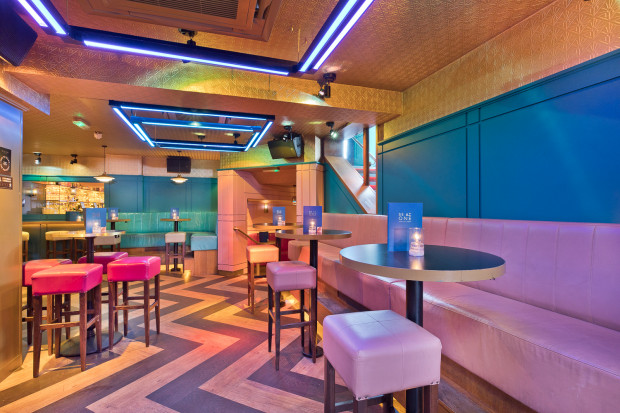 Be At One: Bournemouth Party Bar | DesignMyNight