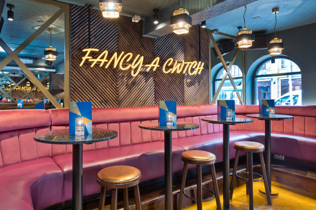 Be At One Cardiff: Book A Table | DesignMyNight