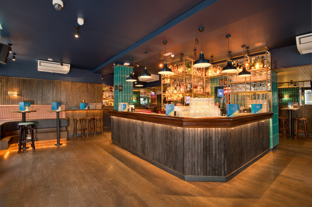 Be at One Bar Piccadilly Circus Soho | London Bar Reviews | DesignMyNight
