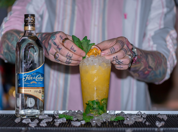 Cask Smugglers | Edinburgh Bar Reviews | DesignMyNight