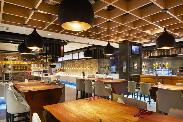 COSMO Oxford: Buffet Restaurant In Oxford | DesignMyNight