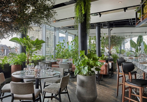 Crafthouse: British Restaurant In Leeds Trinity | DesignMyNight