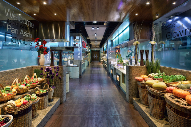 COSMO Doncaster: All You Can Eat Restaurant In Doncaster | DesignMyNight