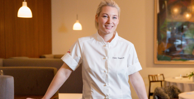 Chef Takeover | Aquavit New York meets London | Emma Bengtsson & Jonas ...