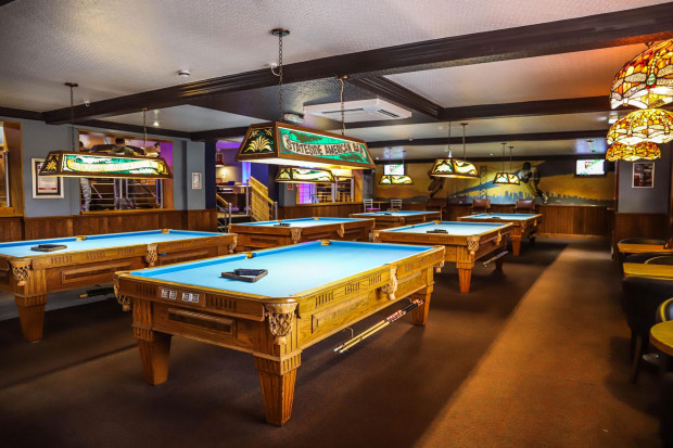 Northern Snooker Centre: Top Leeds Pool Bar | DesignMyNight