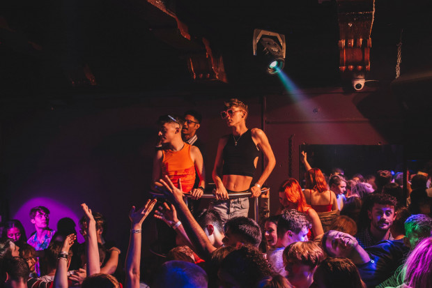 OMG Club | Bristol Bar Reviews | DesignMyNight