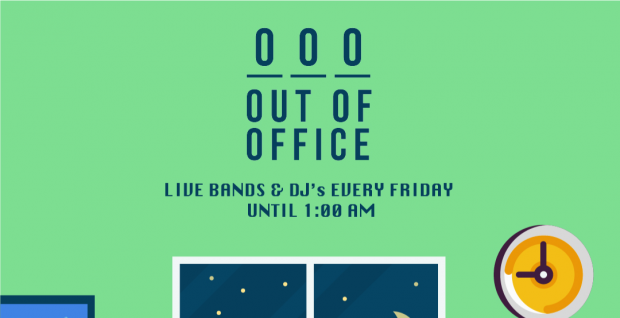 Out of Office - Live Band & DJ | London Bridge, London Live Music ...
