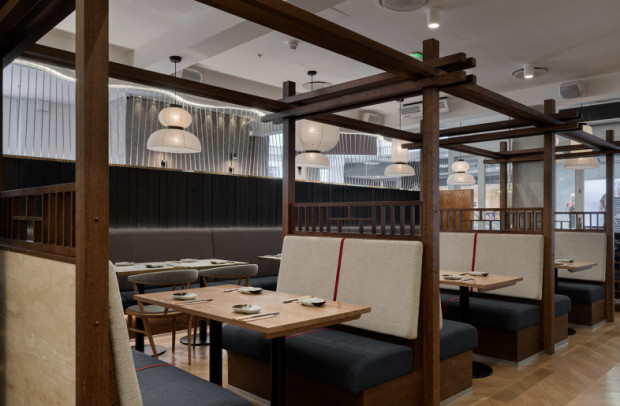 Osaka: Japanese Restaurant In Reading | DesignMyNight