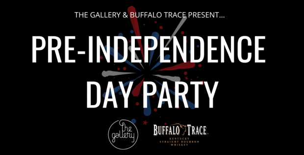 The Gallery x Buffalo Trace Pre-Independence Day Party | Hampstead, London Food & Drink Reviews ...