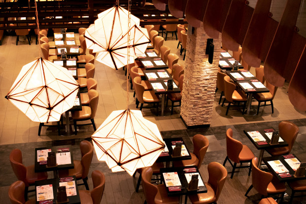 COSMO Romford: All You Can Eat Restaurant In Romford | DesignMyNight