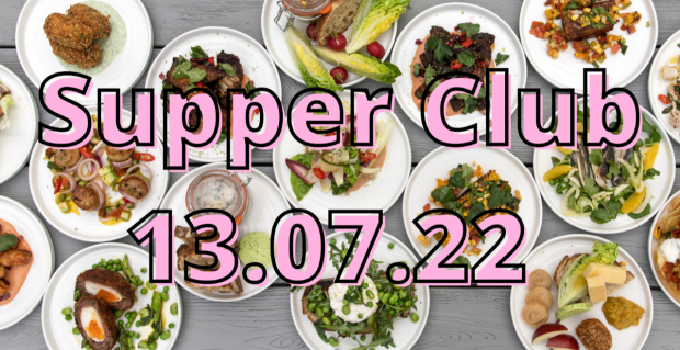 Supper Club Foraged Feast | Clapton, London Food & Drink Reviews ...