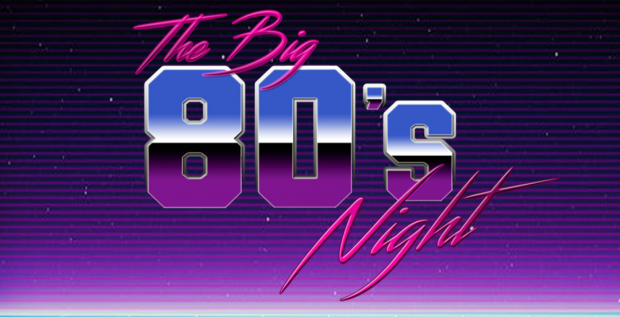 THE BIG 80's NIGHT! | London Fun Time Partying Reviews | DesignMyNight