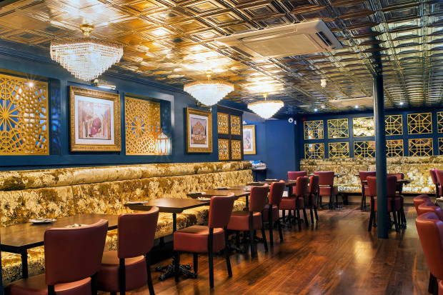Tipu Sultan: Indian Restaurant In Leicester | DesignMyNight