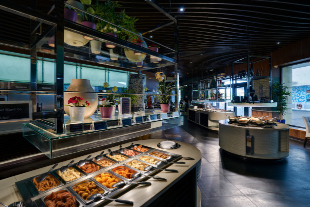 COSMO Wolverhampton: Buffet Restaurant In Wolverhampton | DesignMyNight