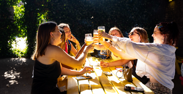 Lager Festival in the Yard | Hackney, London Drinks Tasting Reviews ...