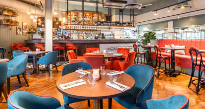 Restaurants In Nottingham | Best Nottingham Restaurants | DesignMyNight