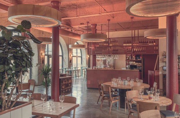 Domo: Sardinian Restaurant In Kelham Island | DesignMyNight