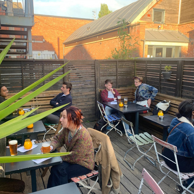 Electrik Chorlton | Manchester Bar Reviews | DesignMyNight