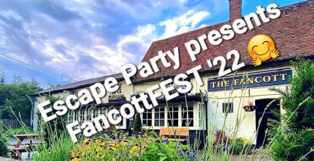 Fancott Fest '22 | Bedford, UK Outdoor Reviews | DesignMyNight