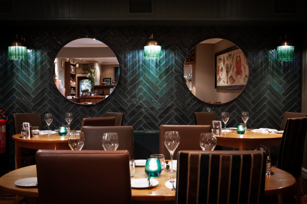 Gamba: Seafood Restaurant In Glasgow | DesignMyNight