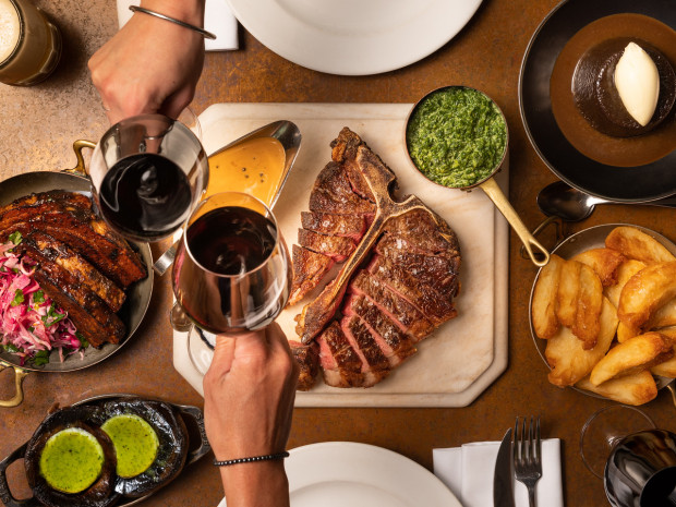 Hawksmoor: Award-Winning Steak Restaurant In Liverpool | DesignMyNight