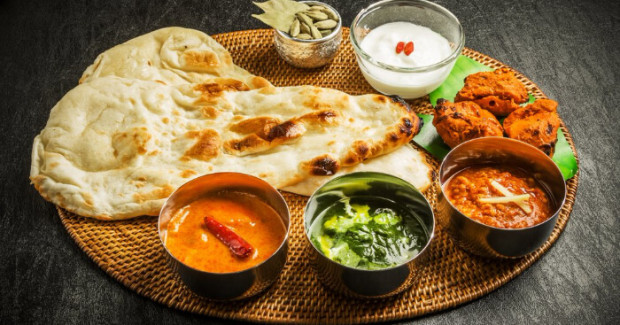 Kathmandu Kitchen: Indian Restaurant In Dublin City Centre | DesignMyNight