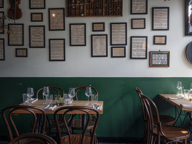No Name: Modern Bistro In Sheffield | DesignMyNight
