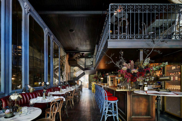 Smith St Bistrot: French Restaurant In Melbourne | DesignMyNight