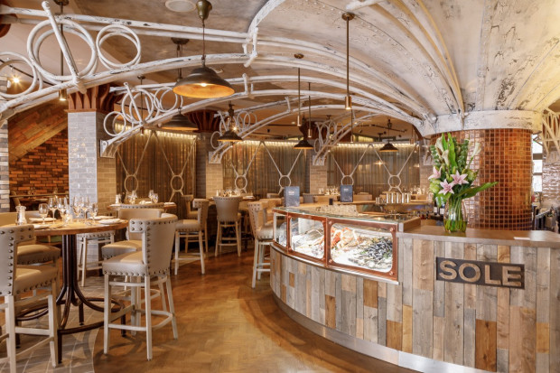 SOLE: Best Seafood Restaurant In Dublin City Centre | DesignMyNight