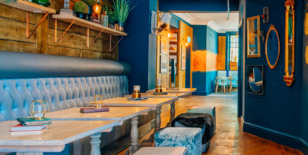 The Mitre: Hotel Bar In Manchester | DesignMyNight