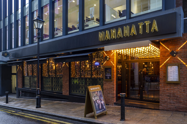 Manahatta: Cocktail Bar On Temple Street | DesignMyNight